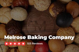 Home - Melrose Baking Bread