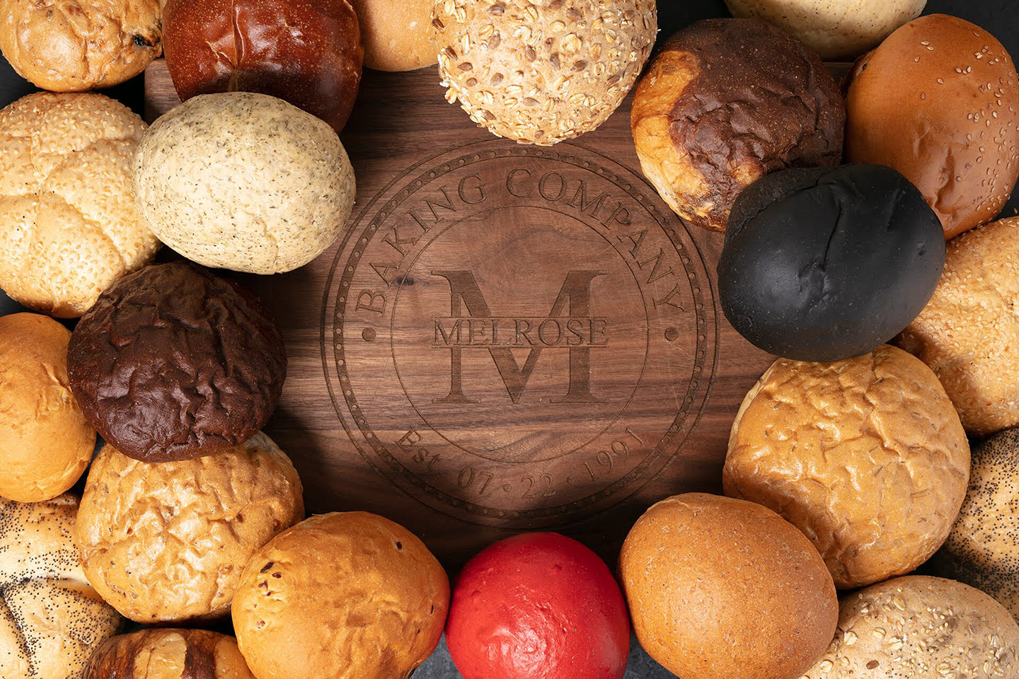 Wholesale Bakery in Los Angeles with Daily delivery of all baked goods ...